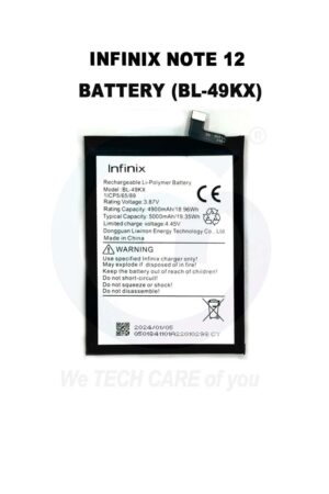 BATTERY INF NOTE 11- NOTE 12 BL-49KX FLYCDI – انور ابل