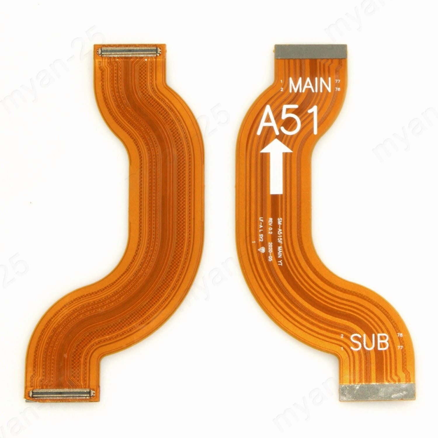 FLAT LCD SAM A51 – انور ابل